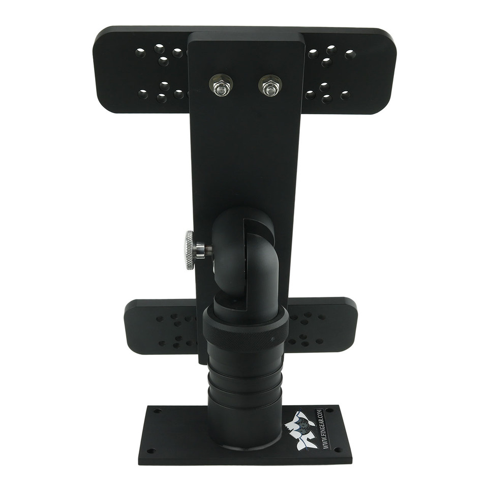 Fin Gear Double Electronics Mount | FishUSA