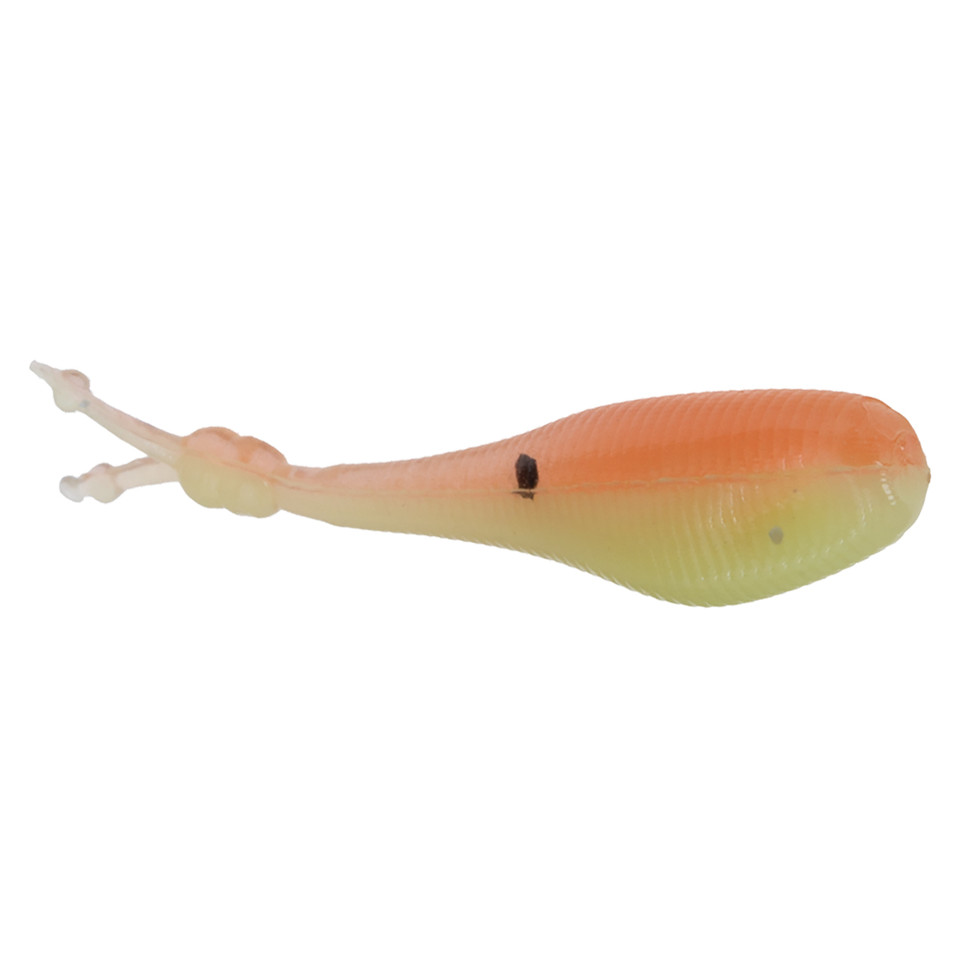 Clam CPT Niku Bolt Minnow | 1" Scented Ice Fishing Bait | FishUSA