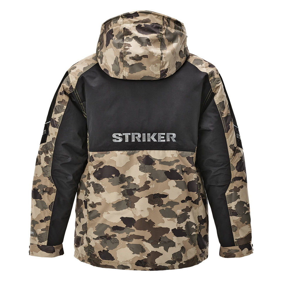 Striker Ice Climate Jacket | Men's Ice Fishing Suit | FishUSA