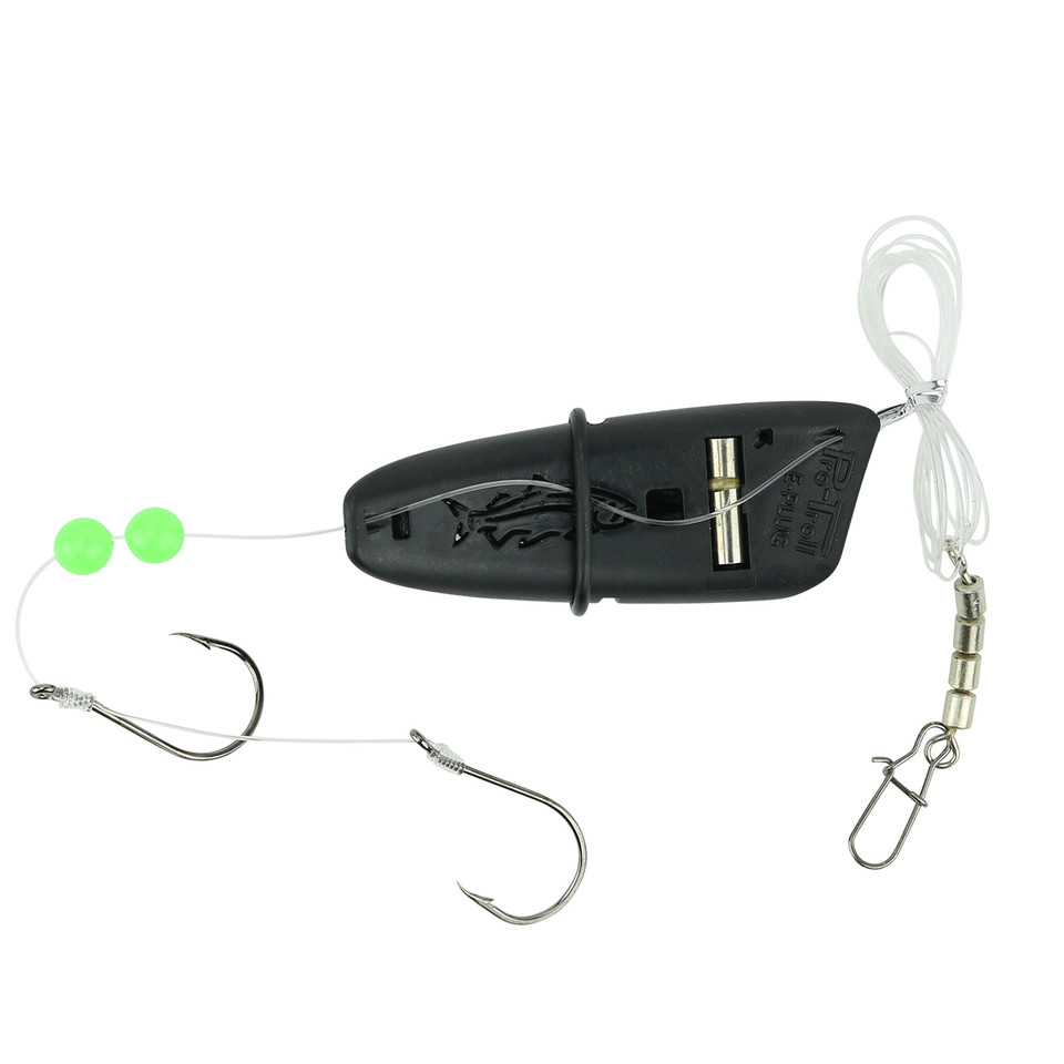 Pro-Troll E-Plug Scent Dispenser - Rigged | FishUSA