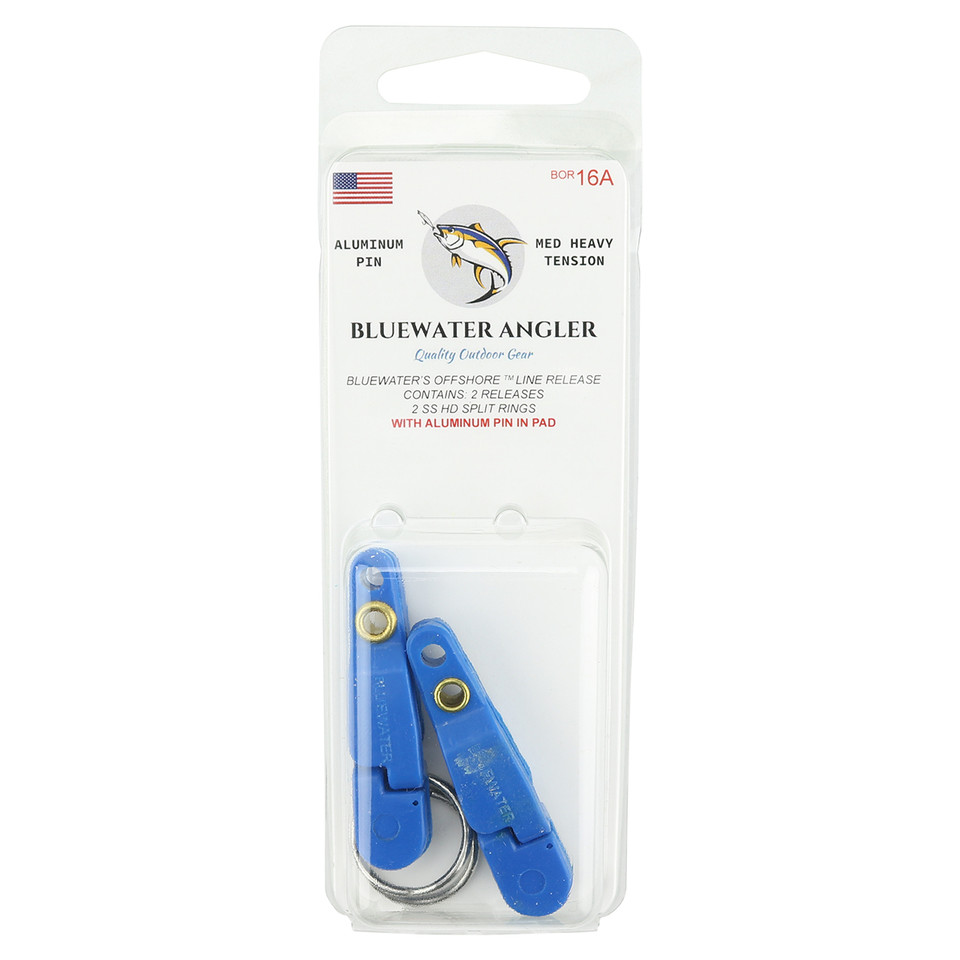 Bluewater Angler Mini Trolling Release | FishUSA