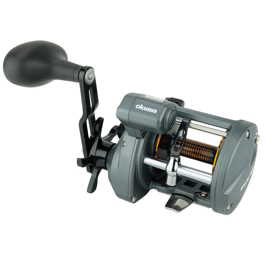 Okuma Cold Water "A" Line Counter Reel | Trolling Reels | FishUSA