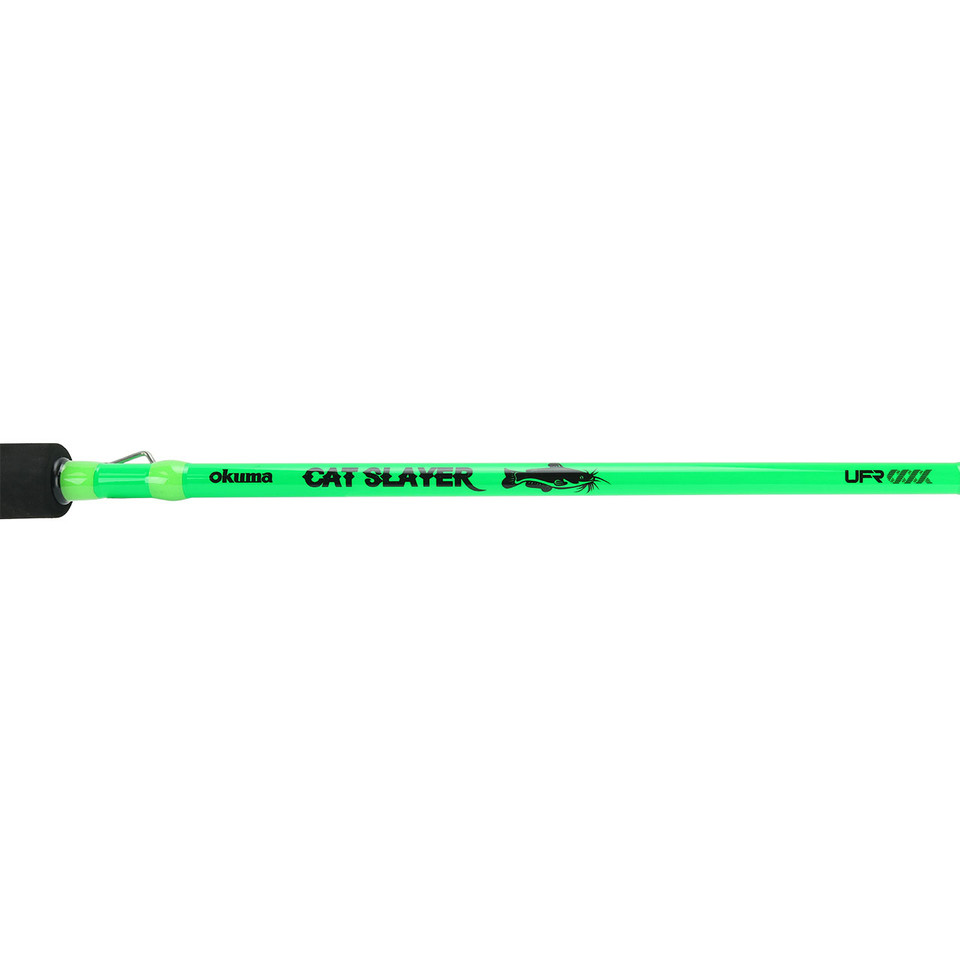 Okuma Cat Slayer Spinning Rod | FishUSA