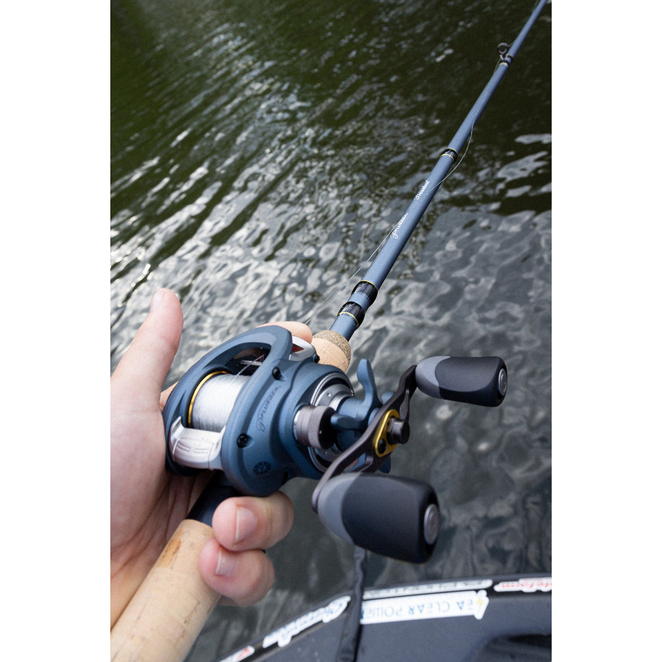 Pflueger President Casting Reel | Low Profile Baitcasting | FishUSA