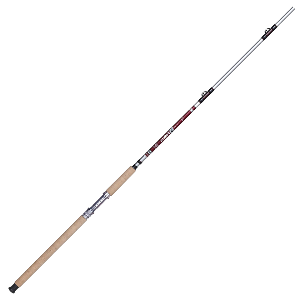 BnM Silver Cat Magnum Casting Rods | Catfish Rods | 3 Models | FishUSA