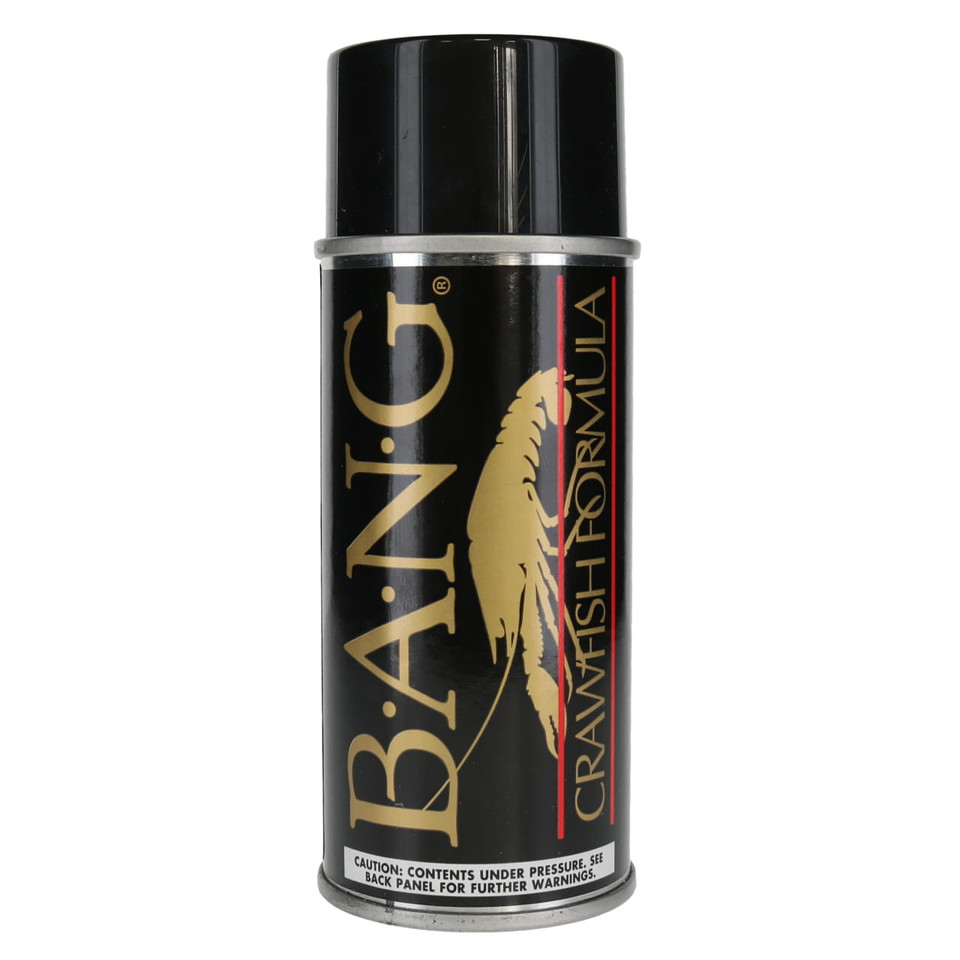 BANG Fish Attractant 5 oz. | Aerosol Fishing Scent Spray | FishUSA