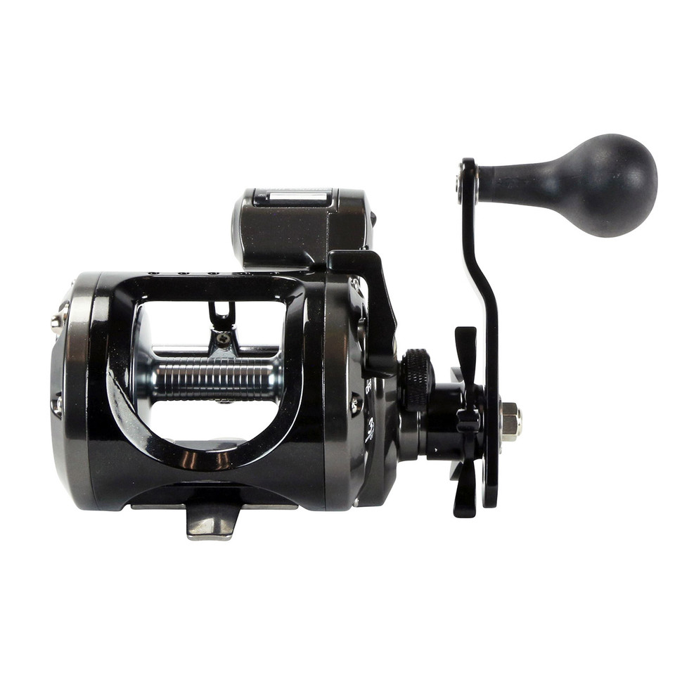 Okuma Convector B Linecounter Trolling Reel | FishUSA