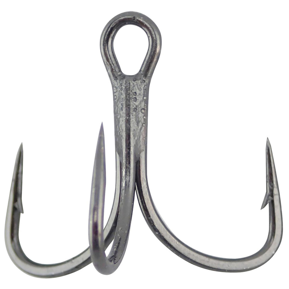 Gamakatsu Short Shank Magic Eye Treble Hooks | FishUSA