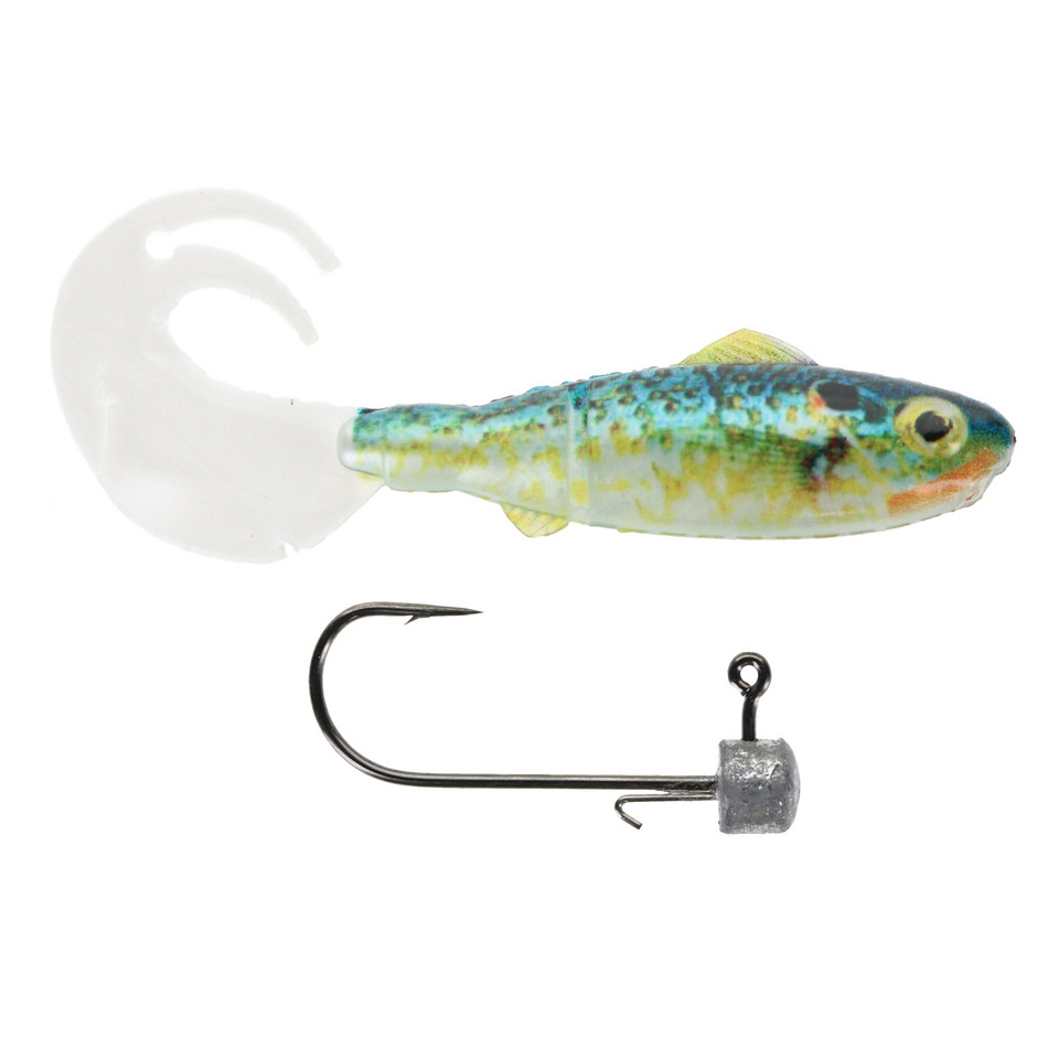 Head Hunter Keystone Twister Tail | FishUSA