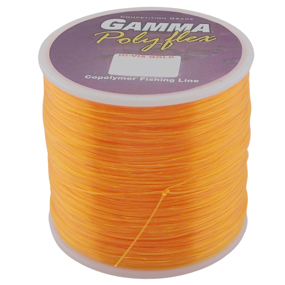Gamma Polyflex High-Performance Copolymer Line | FishUSA