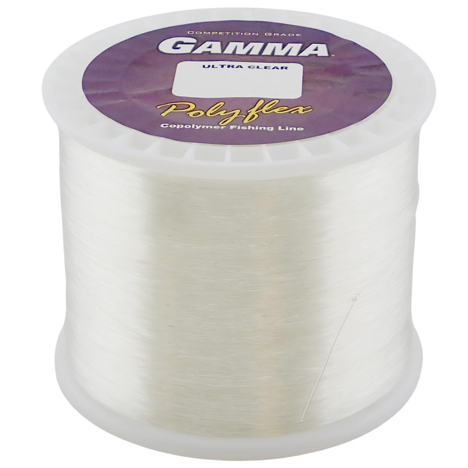 Gamma Polyflex High-Performance Copolymer Line | FishUSA