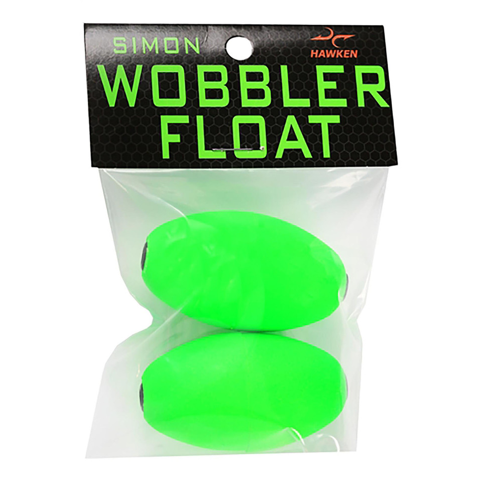 Hawken Simon Wobbler Floats | FishUSA