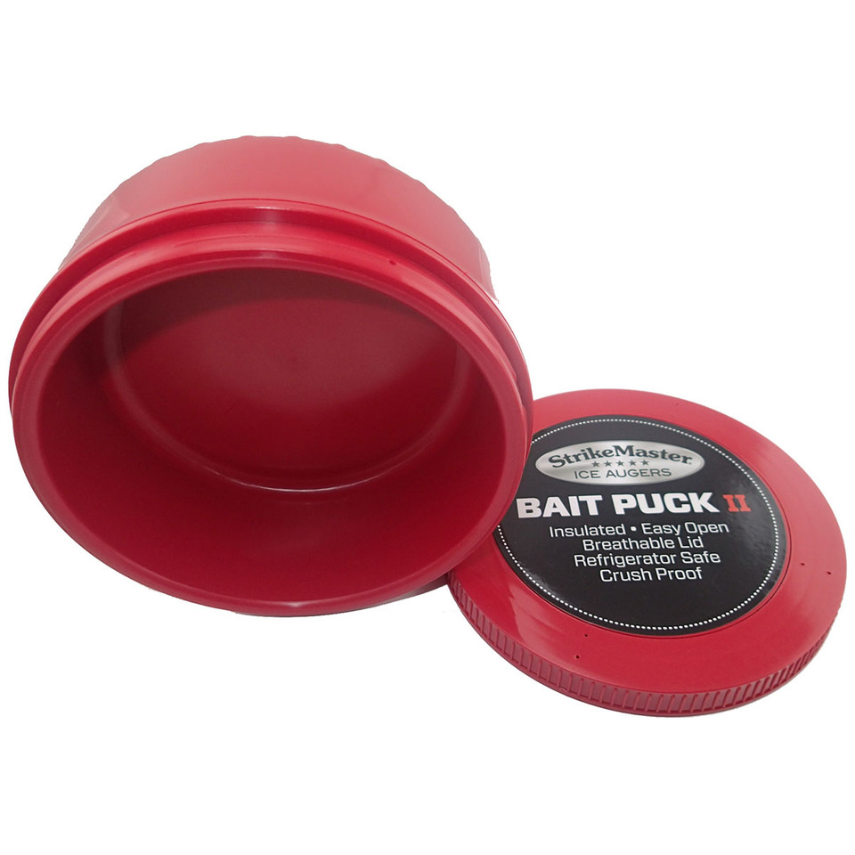 StrikeMaster Bait Puck Bait Container | FishUSA