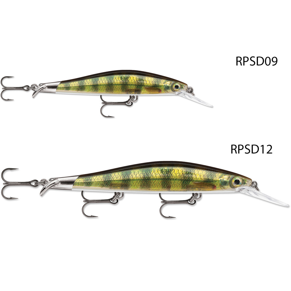 Rapala RipStop Deep Jerkbait | FishUSA