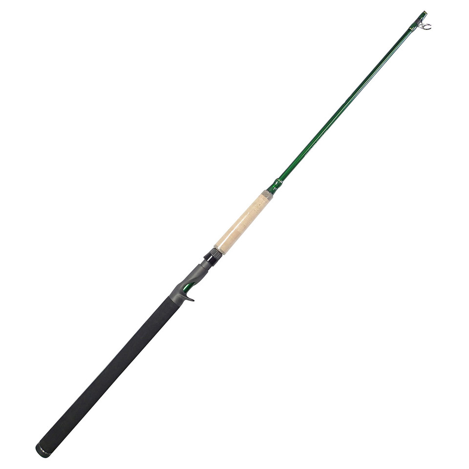 Shimano Compre Walleye Trolling Rod | FishUSA