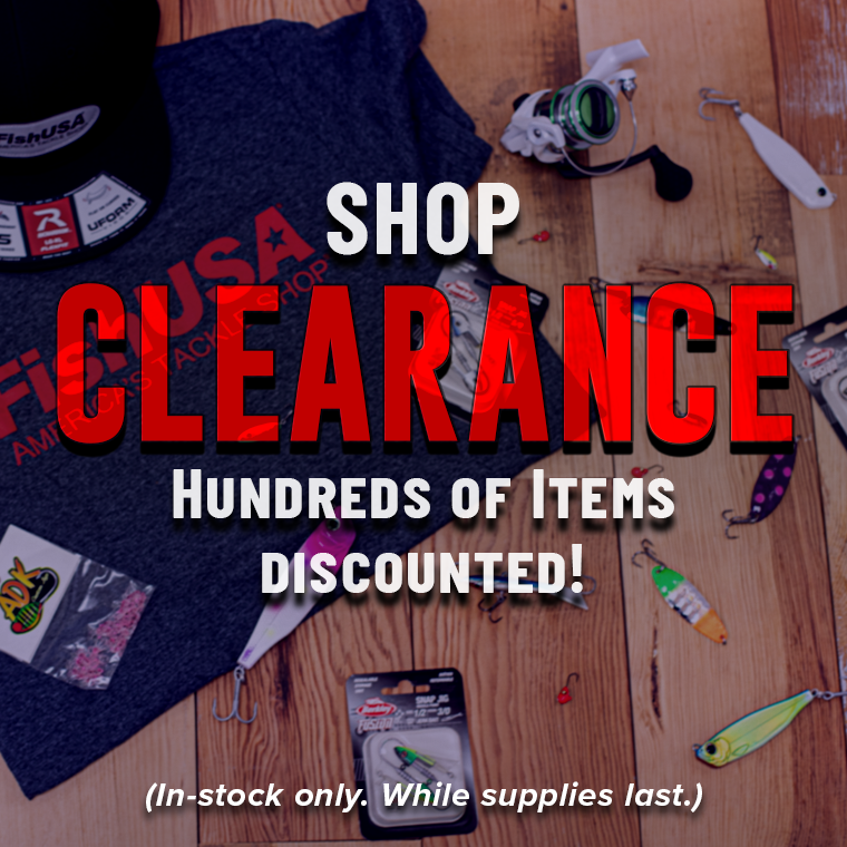 Fishing Sales & Deals | FishUSA