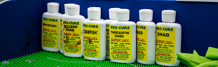 Best Fish Attractants: Proven Scents, Gels, and Cures That Trigger More ...