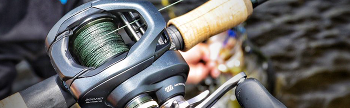 Best Braided Fishing Lines for Baitcasters & Spinning Reels - FishUSA