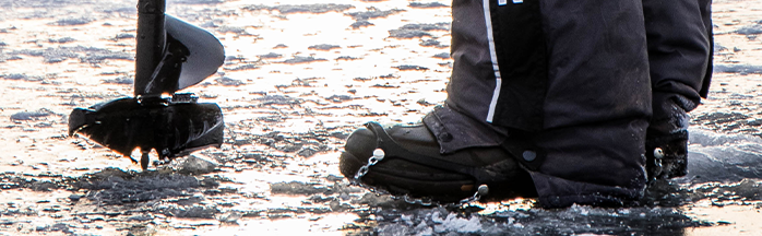 Best Ice Fishing Cleats for Enhanced Traction and Safety - FishUSA