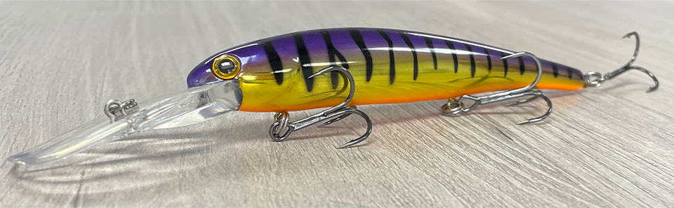 Best Walleye Trolling Crankbaits - Top 4 Lures - FishUSA