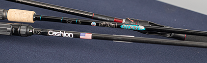 The Top Five BFS Fishing Rods - FishUSA
