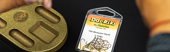 Dai‑Riki Fly Hooks Guide: Complete Lineup, Sizes & Best Use Tips - FishUSA