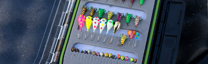 Tungsten vs. Lead for Ice Fishing: When Each Jig Wins - FishUSA