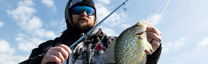 Winter Crappie Fishing: Tips and Techniques for Cold-Weather Success ...