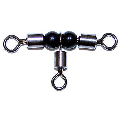 Thundermist T-Turn 3-Way Swivels | FishUSA