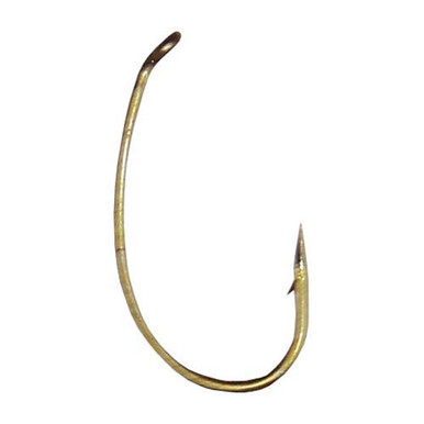 Tiemco 2487 Emerger/Nymph Fly Hooks | FishUSA