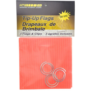 HT Enterprises Tip-Up Flags | FishUSA