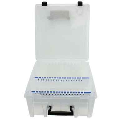TLC Tackle Fish Flasher XL | Fishing Flasher Storage Box | FishUSA