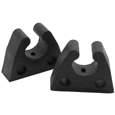 Shoreline Marine Pole Light Storage Clips | FishUSA