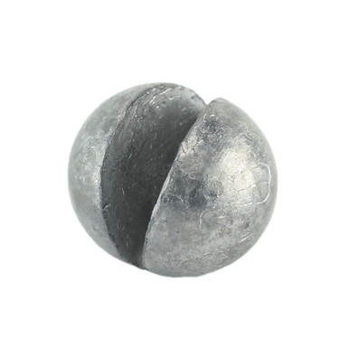 Bullet Weights Round Split Shot | FishUSA