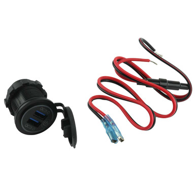 Fin Gear Tech Shuttle USB Port | FishUSA