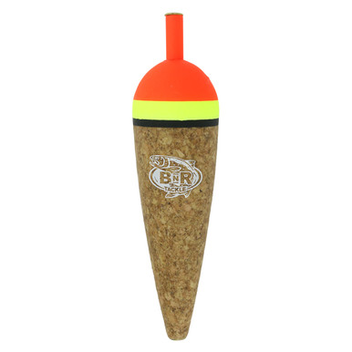 BnR Tackle Free Slider Cork Float | Salmon & Steelhead Float | FishUSA