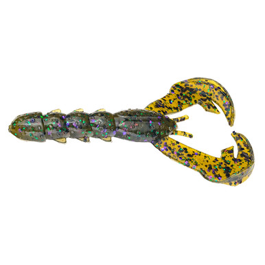 Strike King Rage Baby Craw | 3" Soft Crawfish Bait | FishUSA