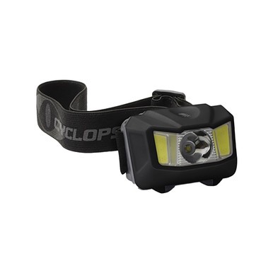 Cyclops Conductive Touch Headlamp | 250 Lumen LED Light | FishUSA