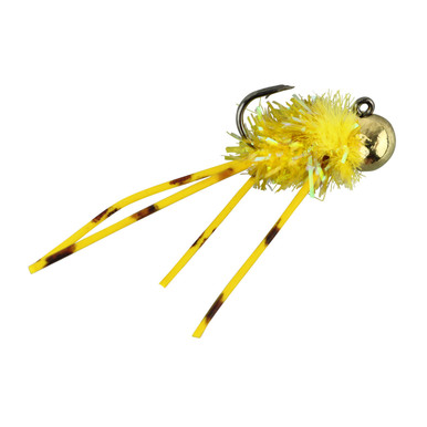 Eurotackle Strider Fly Jig | 1/16 oz. Tungsten Fly Jig Lure | FishUSA