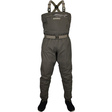 Paramount Outdoors Stonefly Breathable Waders | Chest Wader | FishUSA