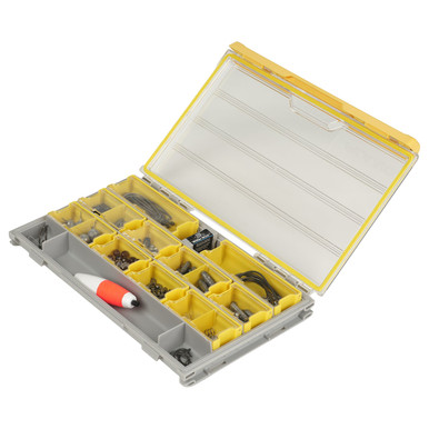 Plano EDGE Terminal Box | 3600 & 3700 Terminal Trays | FishUSA