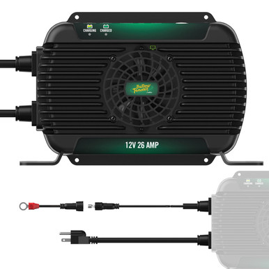 Battery Tender Power Plus On-Board Battery Charger and Maintainer | FishUSA