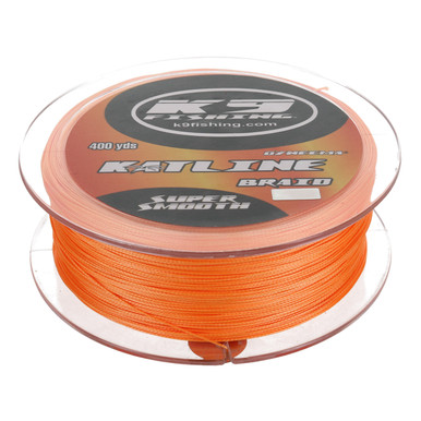 K9 Katline 8 Strand Braid | HD Catfish Fishing Line | FishUSA