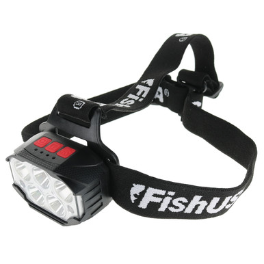FishUSA Premium Fishing Headlamp | FishUSA