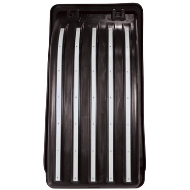 Otter Pro Sled HDX Hyfax Kit | FishUSA