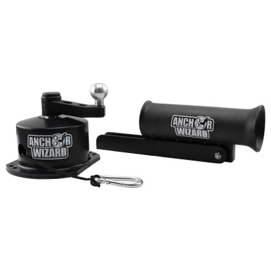 Anchor Wizard Low-Profile Kayak Anchoring System | FishUSA