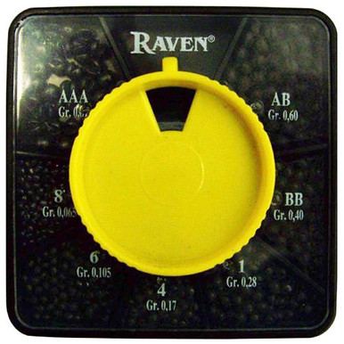 Raven Split Shot Dispenser | FishUSA