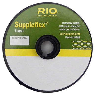 RIO Suppleflex Tippet | FishUSA