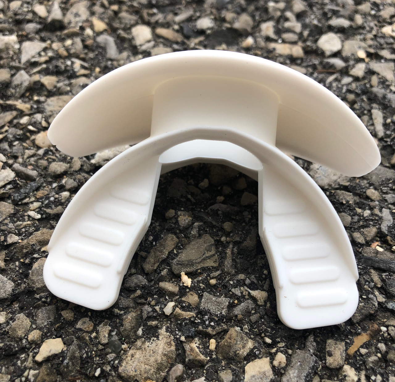 Ready To Use Pacifier Lip Shield Mouth Guard - Dmaxx Sports