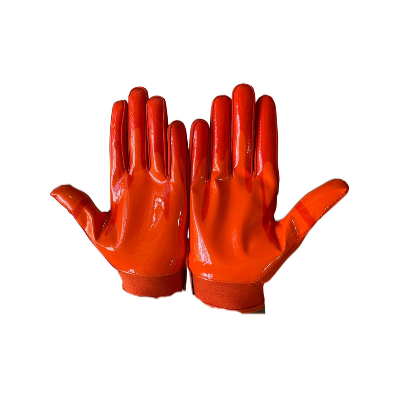 DRIP Gloves - Super Sticky - Orange on Orange - Dmaxx Sports